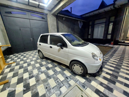 Matiz mix sotilvotti