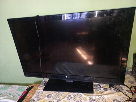 Телевизор LG 43 lik тунили б.н