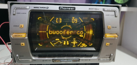 Продаётся магнитола Pioneer FH-P6200