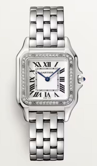 NEW Cartier Panthere de Cartier Medium W4PN0008