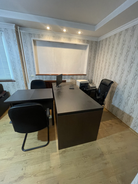 Кабинет руководителя