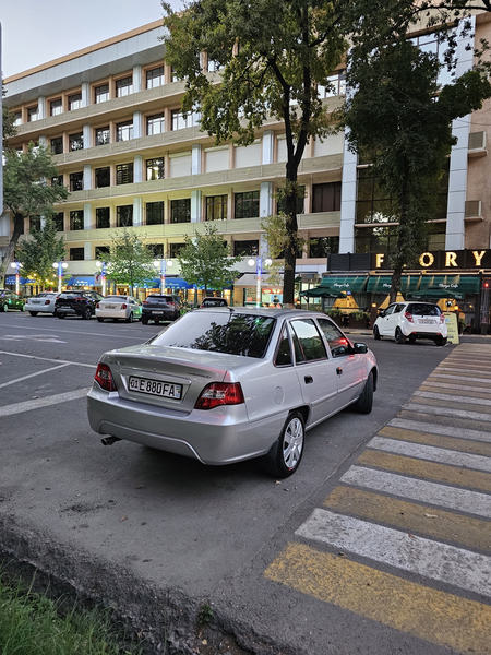 Nexia 2 4-poz DOHC