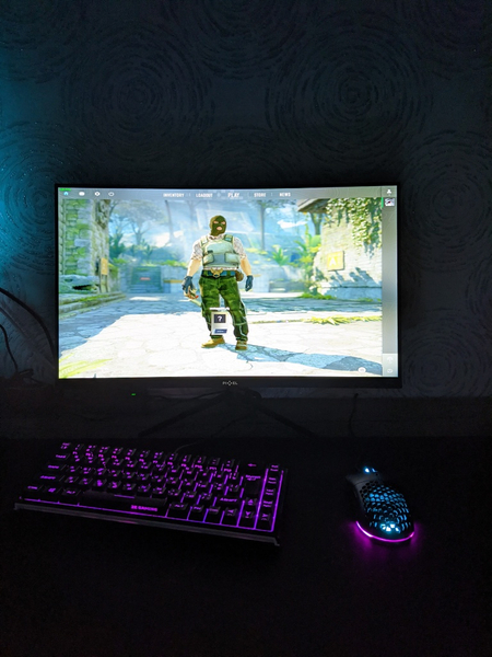 Игровая сборка ПК / CS2 / DOTA и т.д.