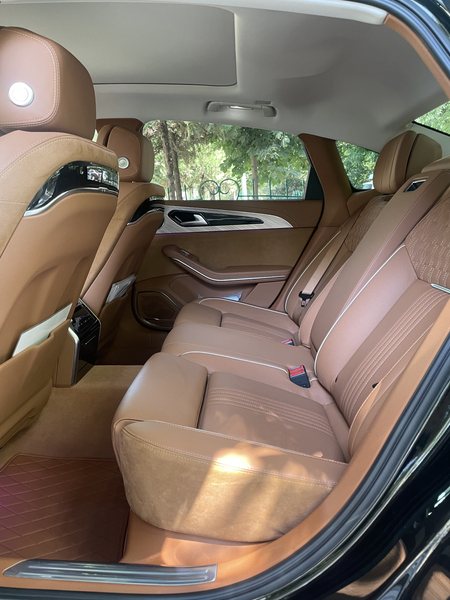 hongqi h9 фул позиция пробег 15000 км