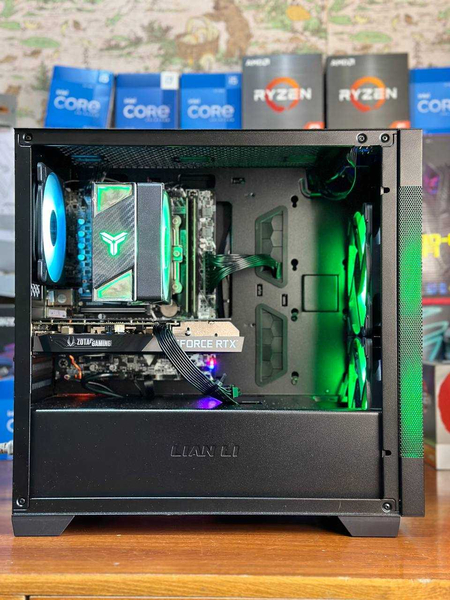 PC sotiladi! Core i5 12400F + B760 DDR5 + RTX 3060 12Gb
