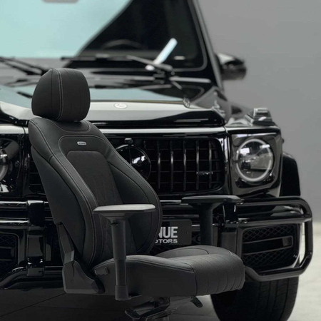Кресло офисное в дизайне G63 AMG