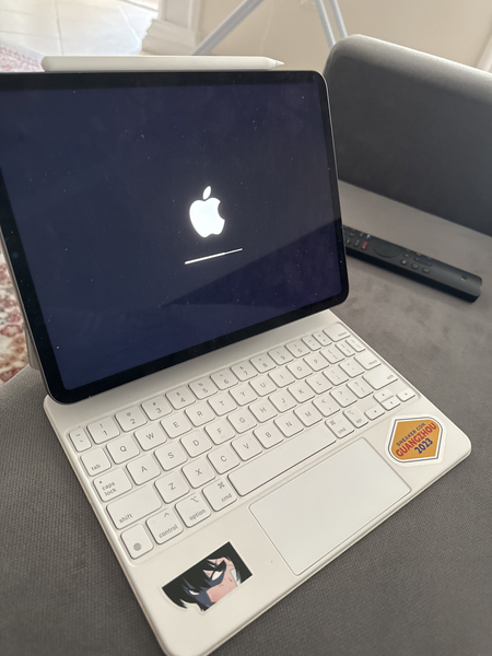 Торг! iPad pro 11 на процессоре М1. Magic Keyboard + apple pencil.