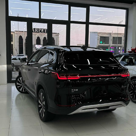 BYD Song Plus Champion 605