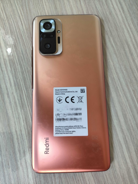 Redmi Note 10 pro 6/64