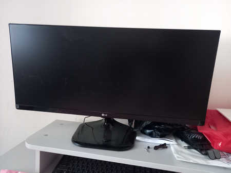 Monitor LG 29 Holati zo\\\'r