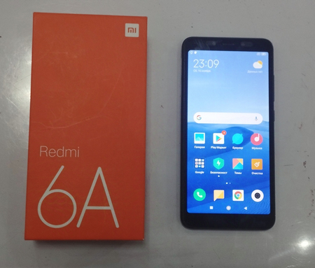 Redmi 6a sotiladi