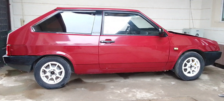 Vaz2108 lada samara