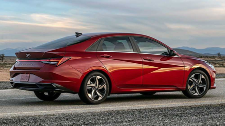 Hyundai Elantra 8% yillik Umid avto