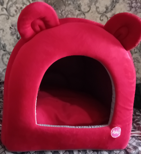Лежанка для кошек