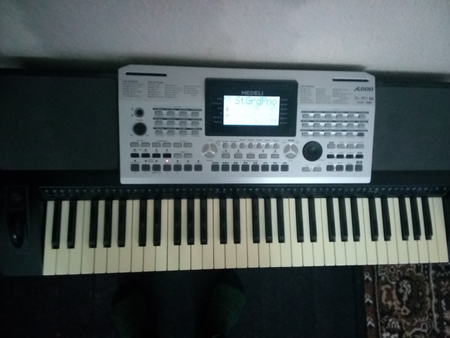 Синтизатор Medeli A800