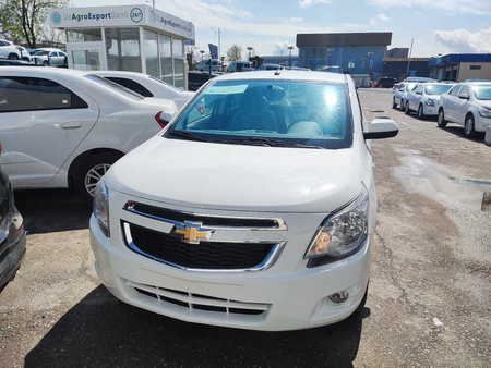 Продается Cobalt LTZ 2024
