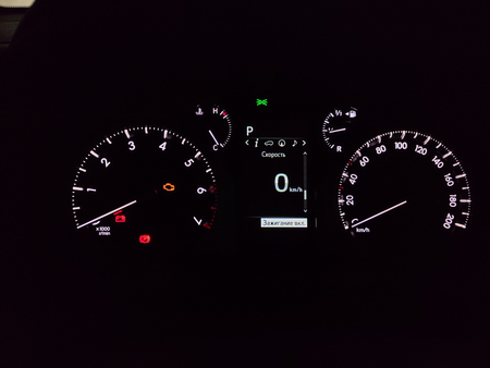 Toyota prado 150