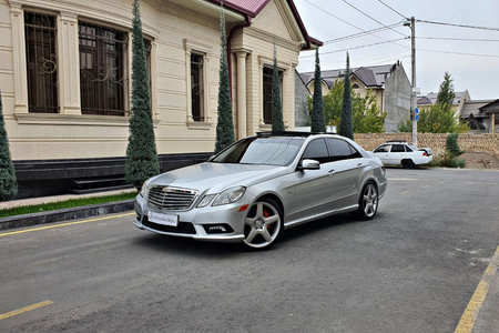 Mercedes W212 Americanka 2012 Состаяние Какновый Пробег 211000Км