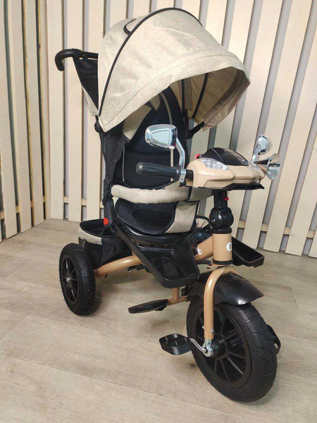 Велоколяска трансформер 2в1 velokalyaska velo kolyaska
