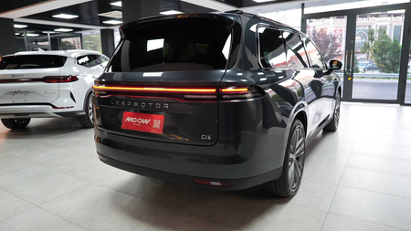 Leapmotor C16 EV