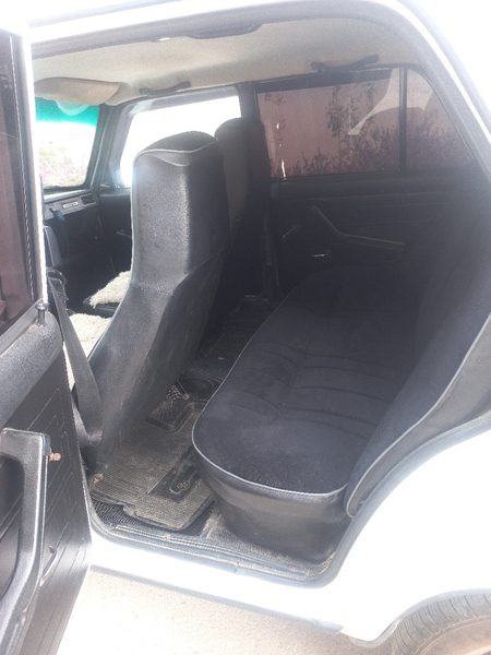 Vaz 2107 sotiladi. Miniwga tayyor