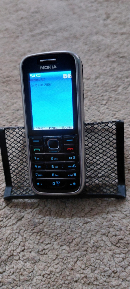 Телефон Nokia 62 33