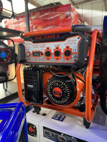 Generator OSAKA 7.5kw