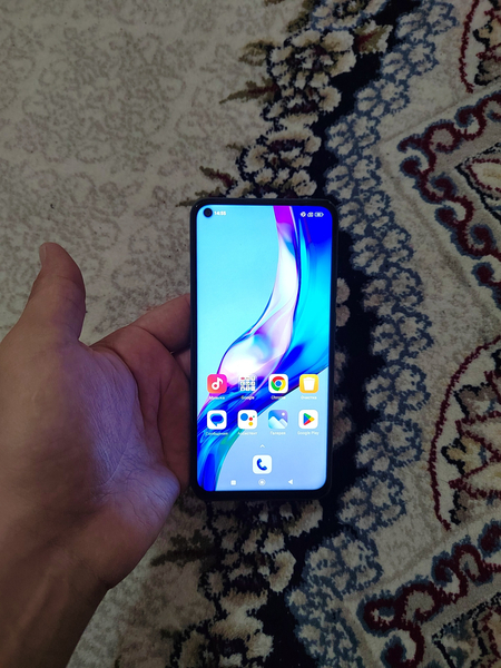 Xiaomi Redmi Note 9 6/128Gb Green Igravoy Sastayaniya Otlichni Orignal