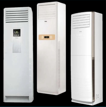 Кондиционер AUX Колонный 24/36/48/60 Inverter/On-of Доставка бесплатно