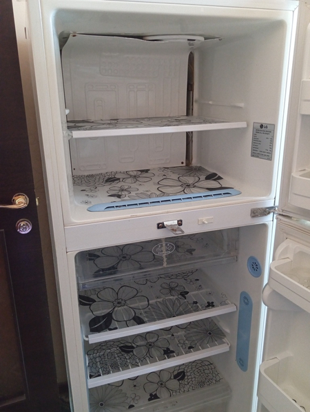 Холодильник LG.Cooling