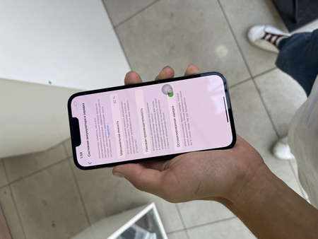 iPhone 13 pro 128 Gb
