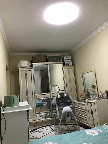 Своя! Ассалом Хаво 2/4/5 Golden House 40м2