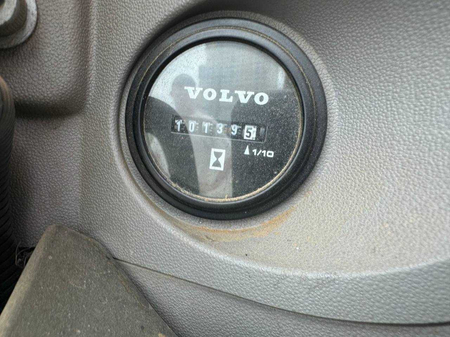 Ekskvator Volvo EW60