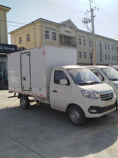 СHANGAN MINI FURGON изотермический