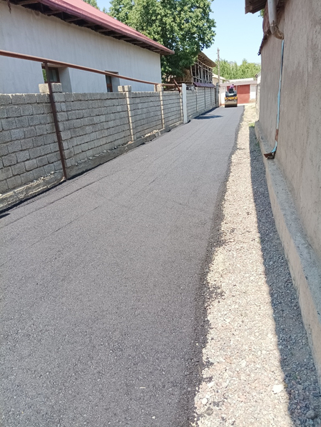 Asfalt xizmati tez va isfatli rushinoi va ukilatchikta  асфальт хызмты