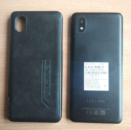Samsung A01 Core