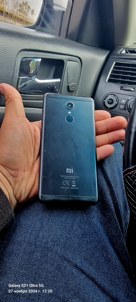 Mi 5 Srochna sotaman obmenam bor
