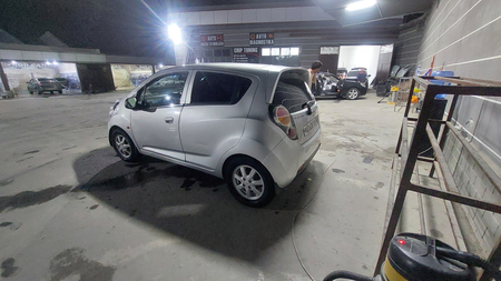 Chevrolet  Spark