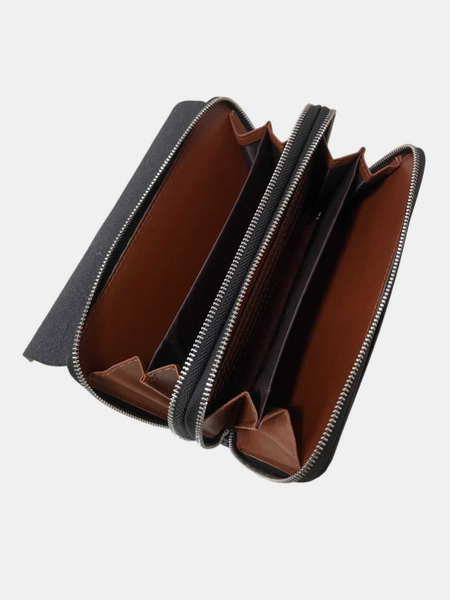 Lacosti erkaklar barsetkasi,  PVX polivinilxlorid, crossbody kashelok