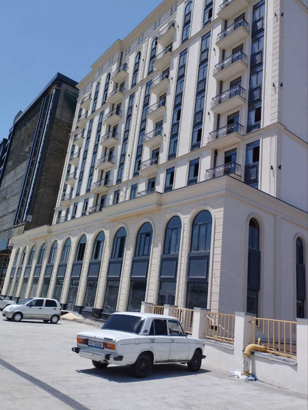 Продается Новостройка 2х комнатная квартира рядом с Самарканд Дарвоза