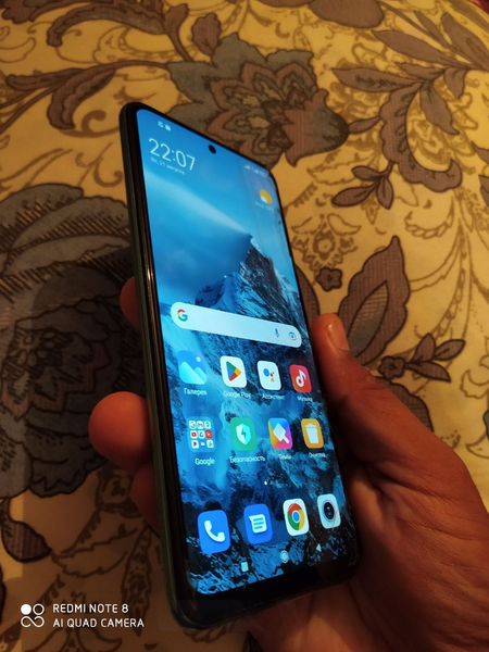 Srocna sotiladi redmi note 10 ultra