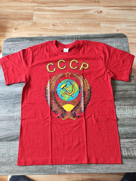 СССР тема вещи.новые.