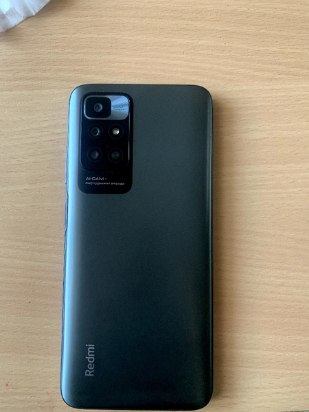 Xoimi redmi 10 2022