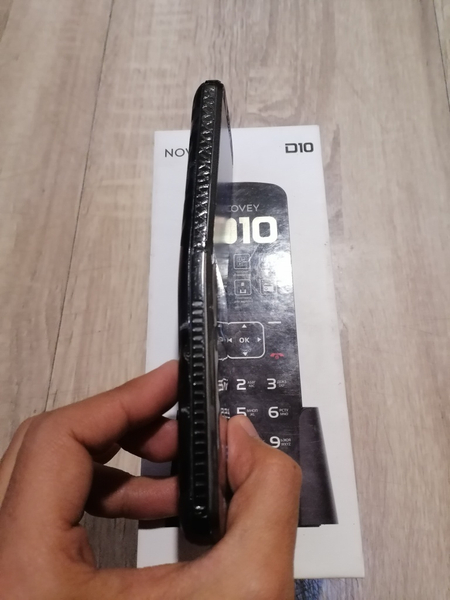 Novi D10 sotiladi