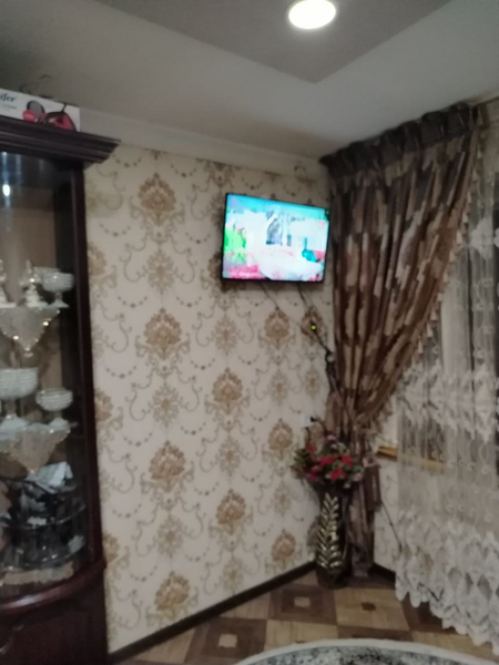 Квартира в бывшем общежитие