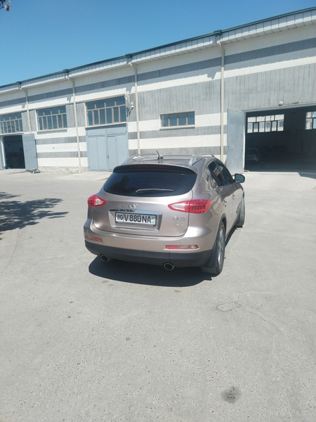 Продаётся ирфинити ex35