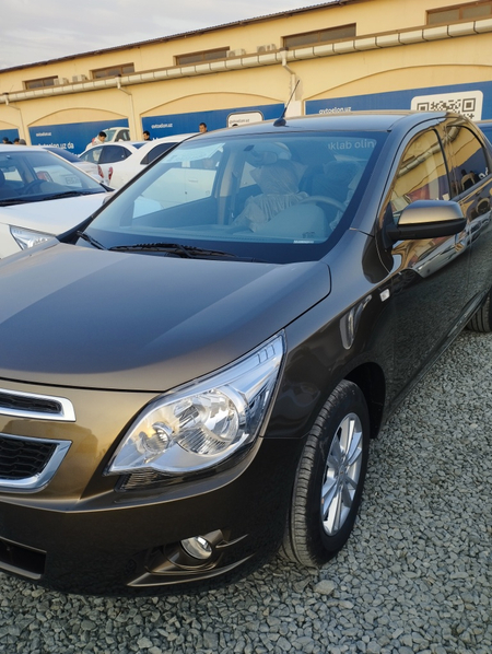Cobalt zeus 165mln galishamiz
