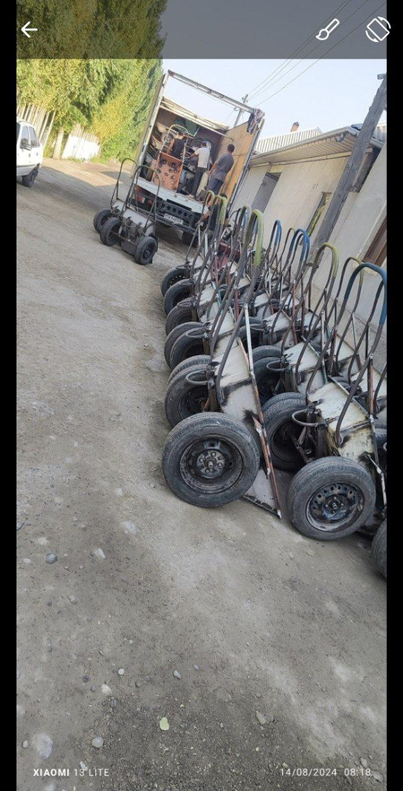 Xoʻjalik bob aravachalar sotuvda