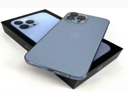 Muddatli tolovga Iphone 13 pro max 128gb