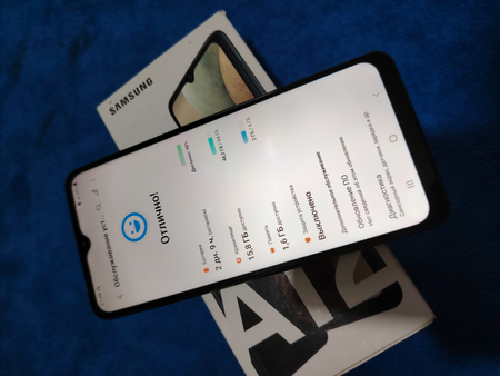 Samsung A12 sotiladi